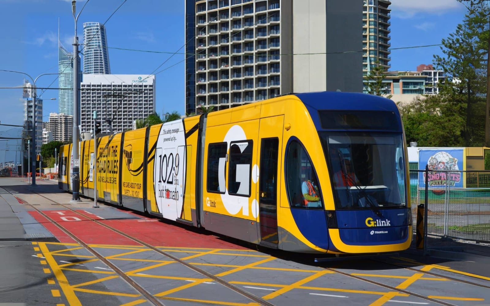 State Begins Review Process on Gold Coast Light Rail Expansion