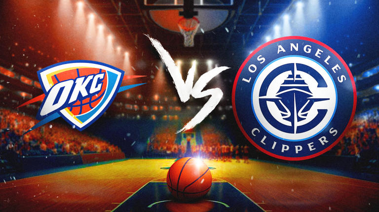 Thunder vs. Clippers prediction, odds, pick, spread – 3/23/2025