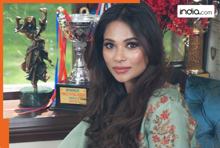 Devyani, an industrialist, educator, daughter of billionaire whose net ...