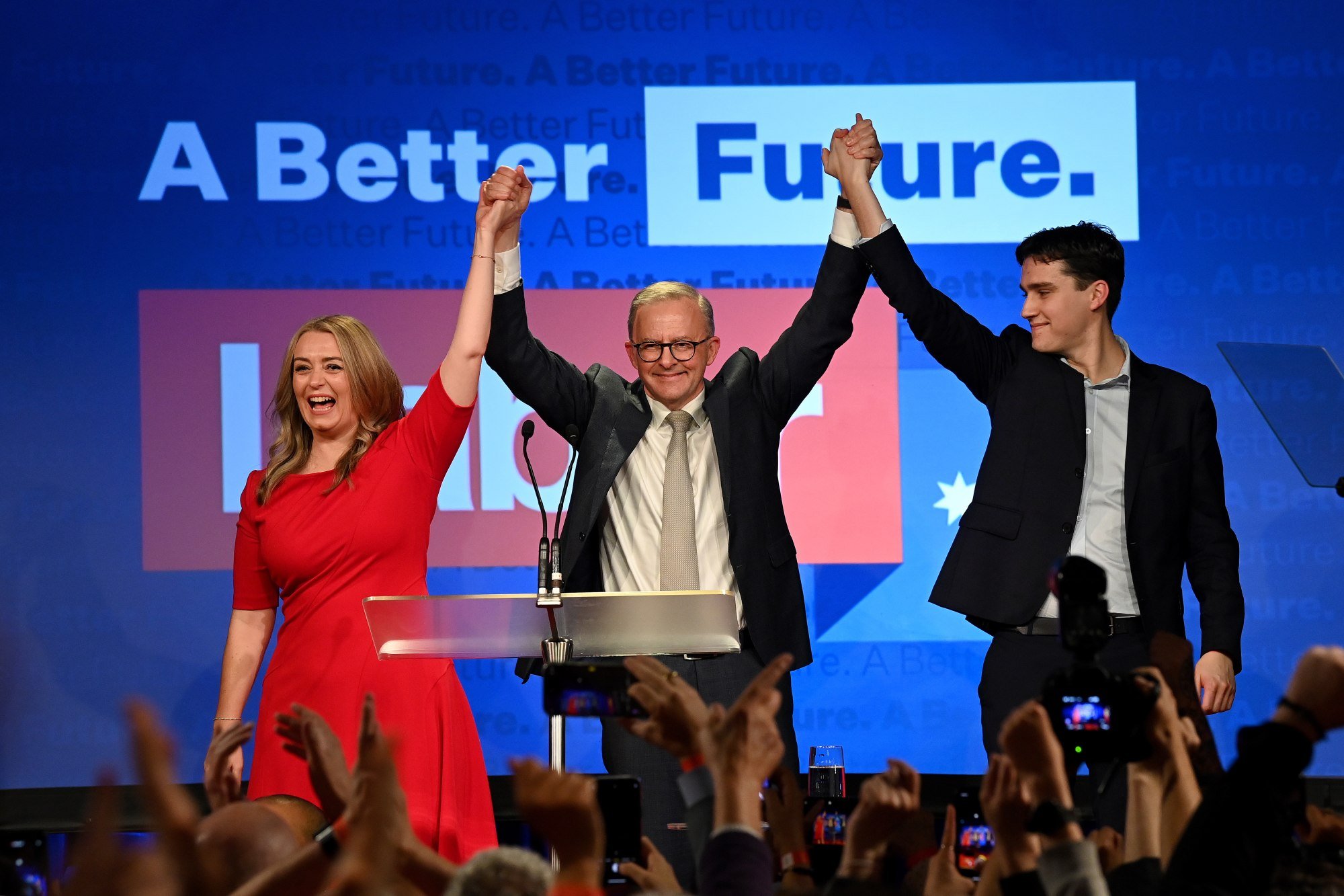 Australia’s two-party system faces its biggest challenge yet: young people