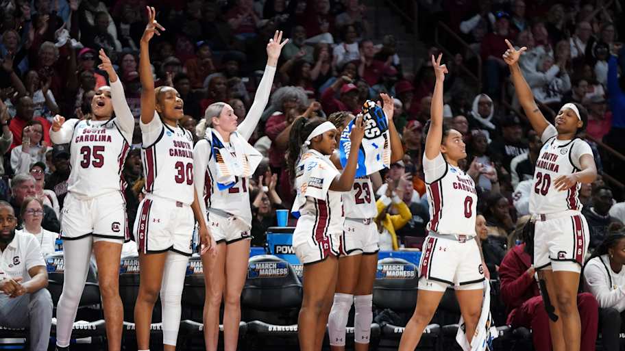 Which No. 1 seed has the easiest route to Final Four in the women's ...