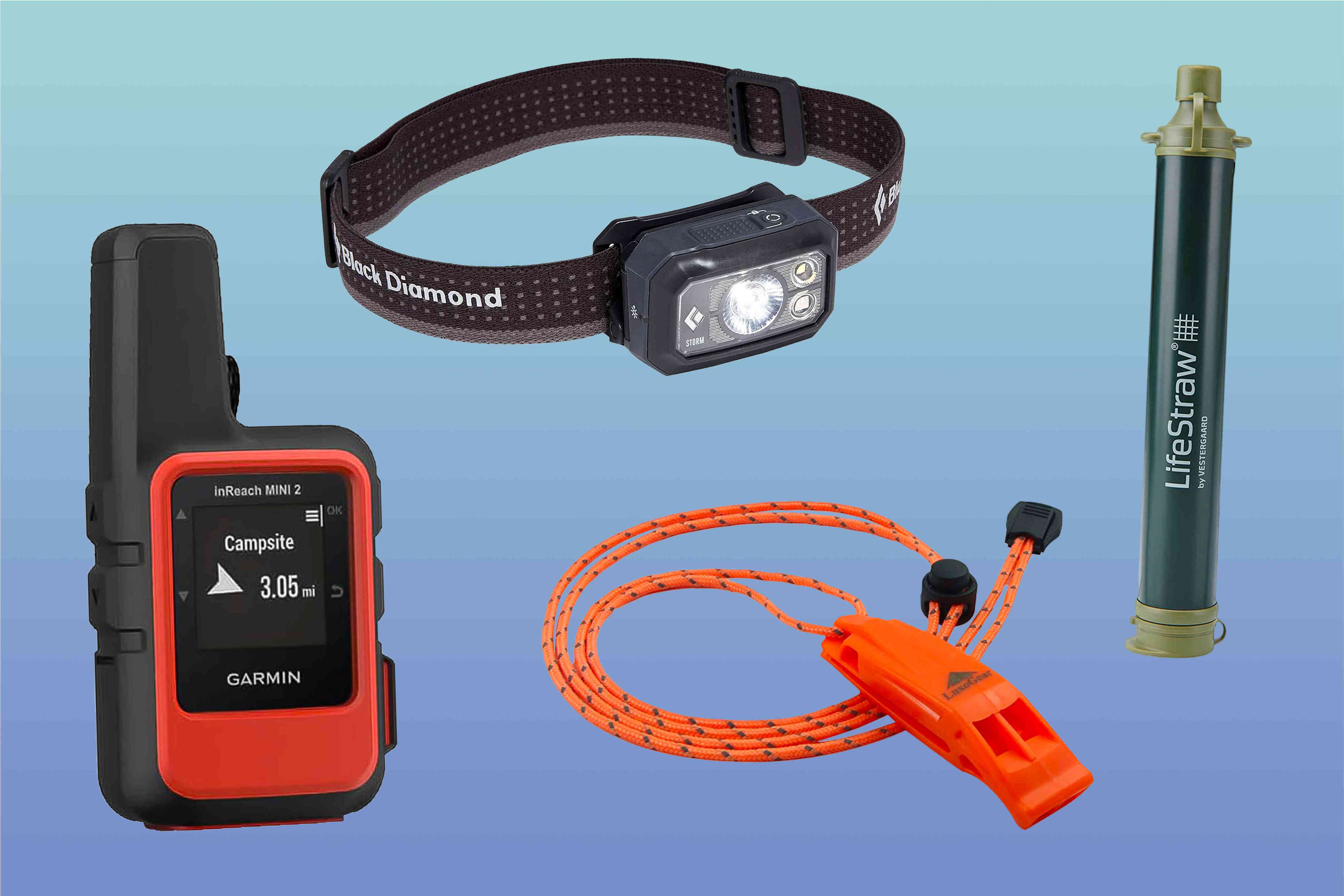 8 Life-saving Items Every Hiker Should Have in Their Pack, According to ...