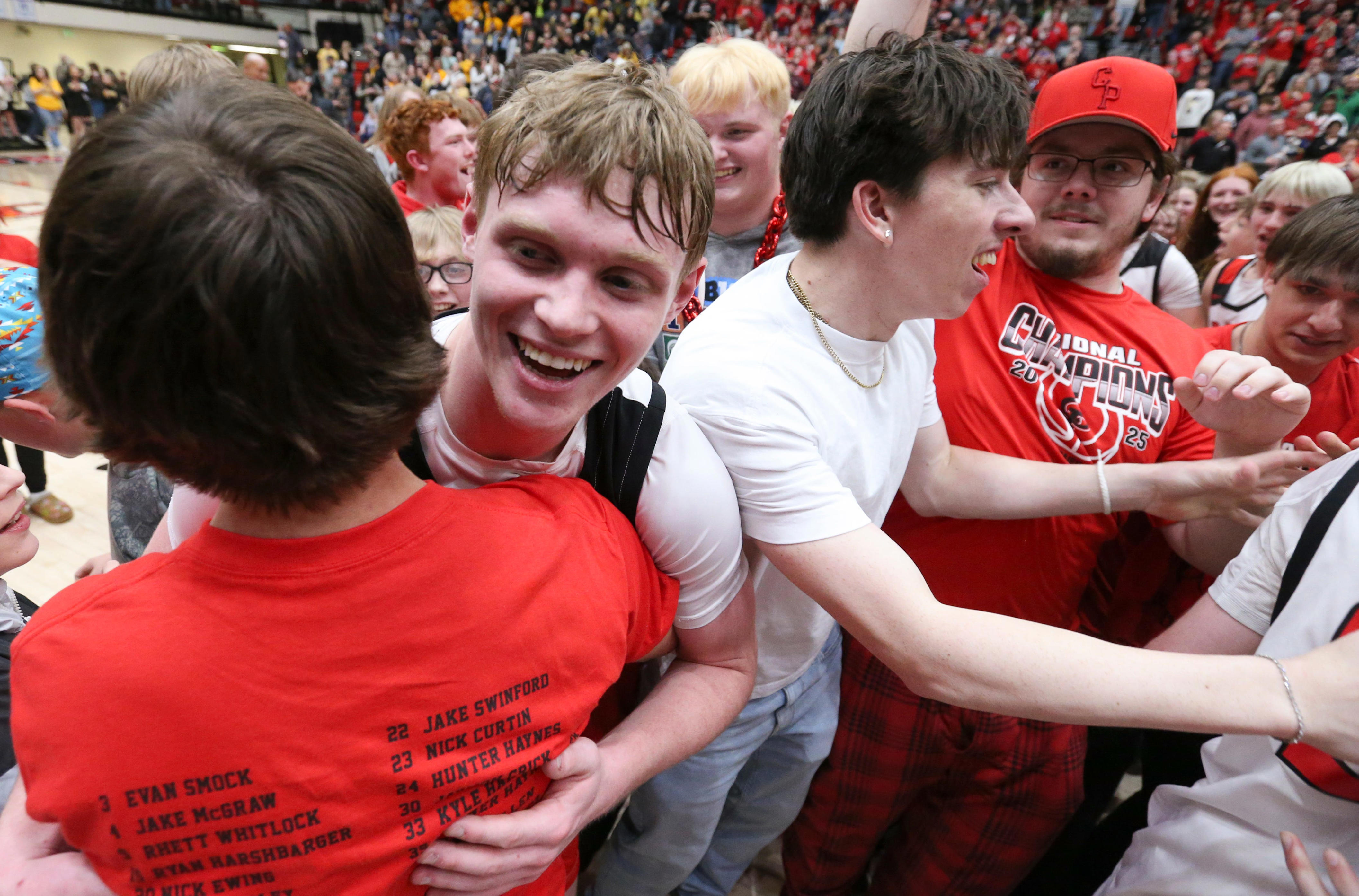 Clinton Prairie continues dream season, reaches first IHSAA boys ...