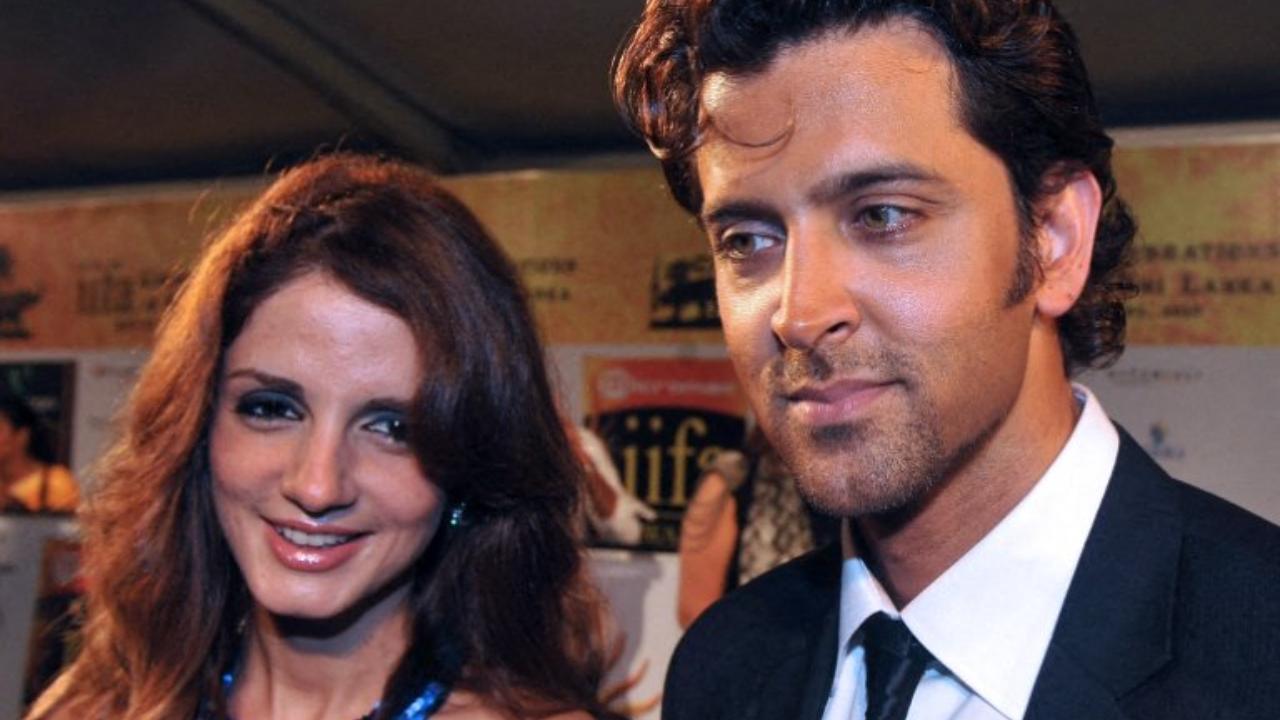 Did Hrithik Roshan pay an alimony of Rs 380 crores to Sussanne Khan?