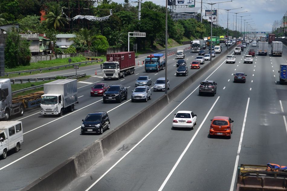 Expect light traffic on NLEX on Sunday: official