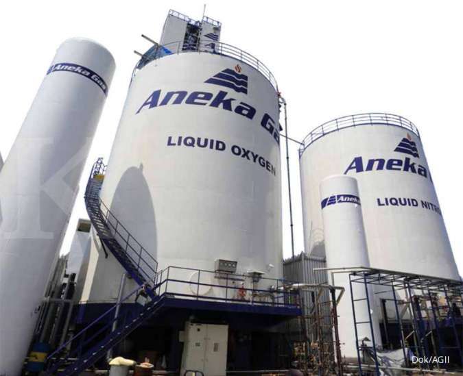 Samator (AGII) optimistis kinerja 2026 melonjak didorong permintaan gas ...