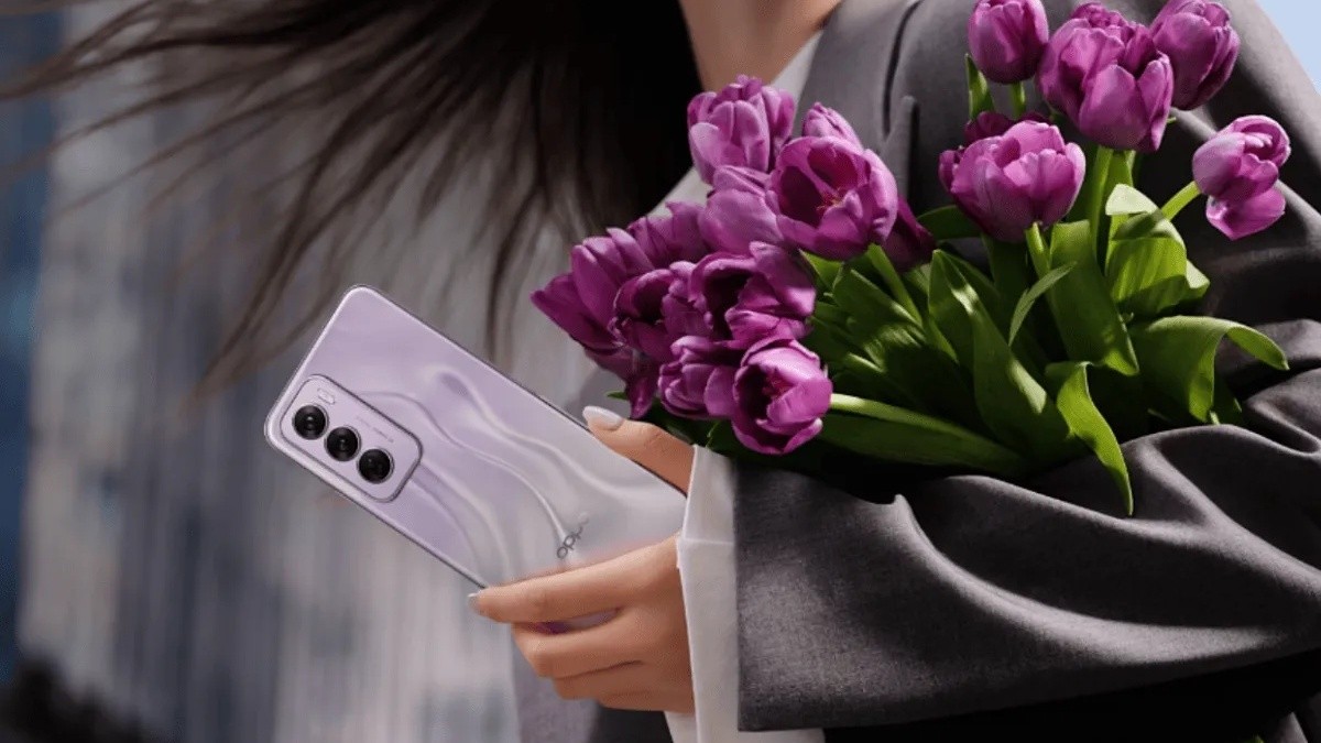 OPPO Reno 12 con 12GB RAM + 512GB y triple cámara al mejor precio en ...