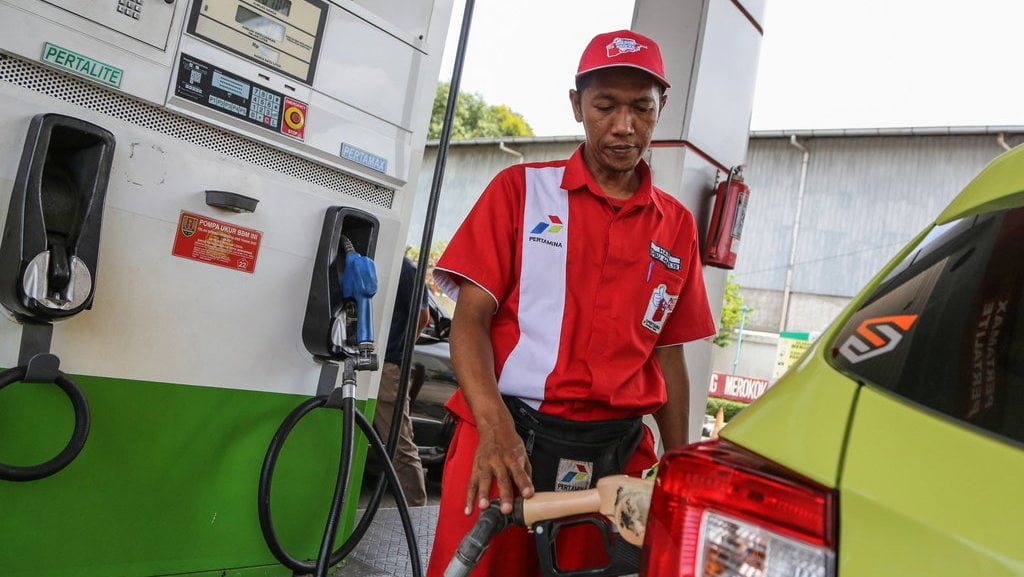 Cara Mencari Lokasi SPBU Terdekat Saat Mudik Lebaran 2025