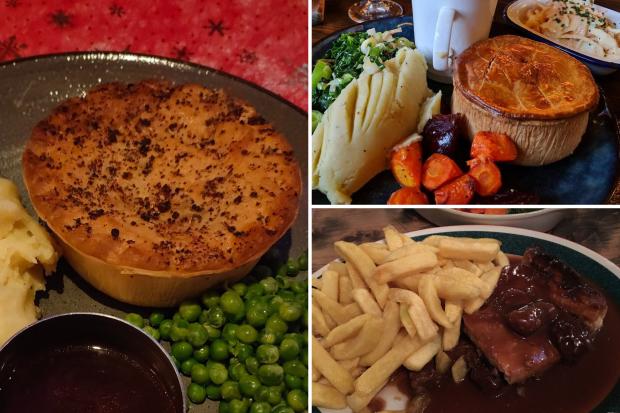 The best pubs in Southampton for pies according to our readers