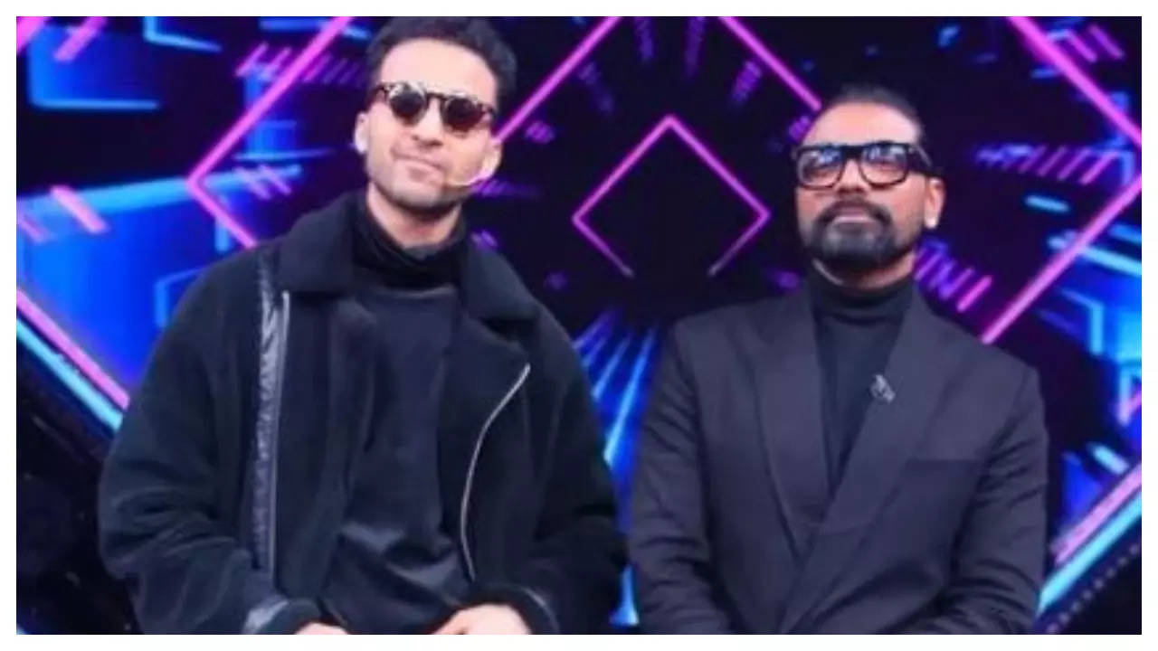 Remo D'Souza pays a heartfelt tribute to Raghav Juyal by recreating his ...