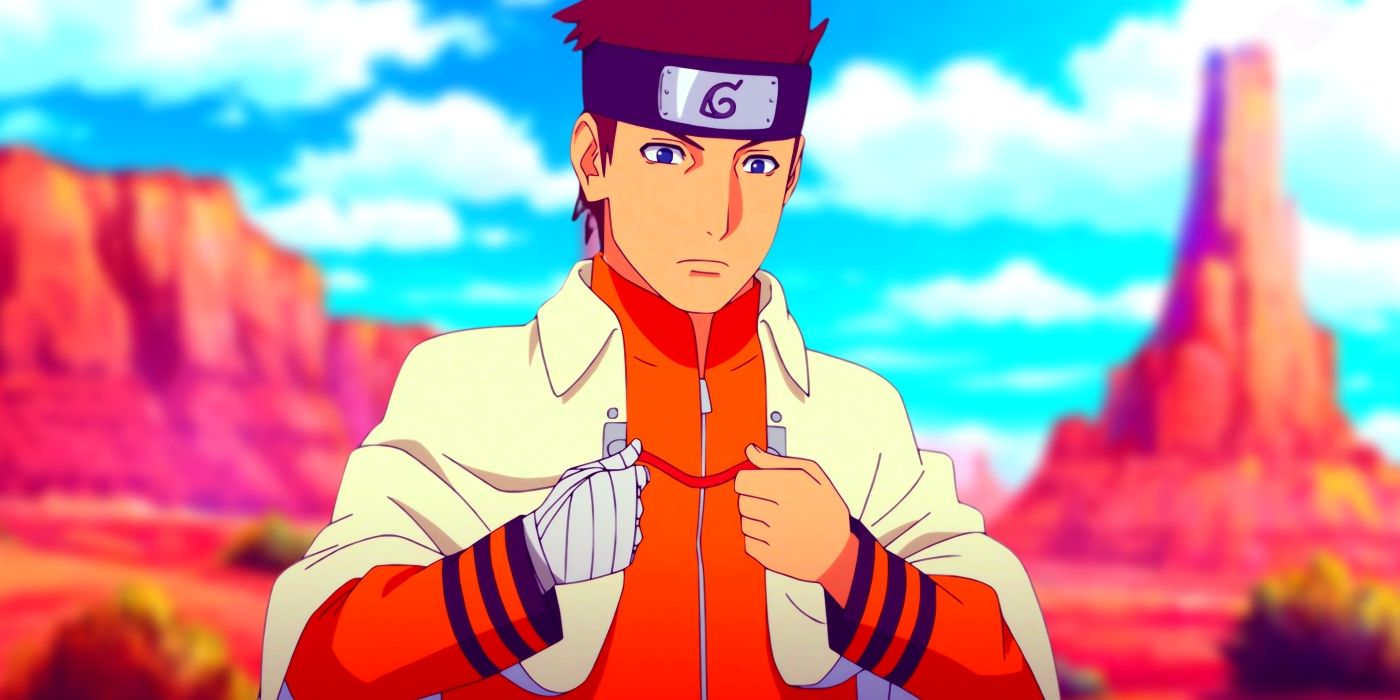 It Took Way Too Long, But Naruto's Favorite Student Is Finally Getting ...