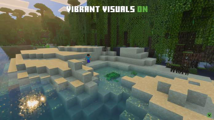 Minecraft Unveils Vibrant Visuals Update: A Big Graphical Overhaul for 2025