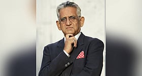 Ramakanta Rath lives on in his poems