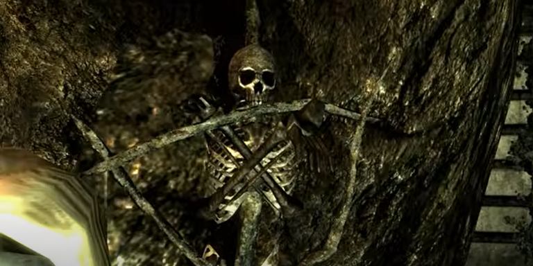 10 Undeniably Paranormal Elements In The Fallout Games