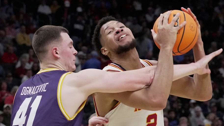 Joshua Jefferson made NCAA Tournament history with impressive stat line