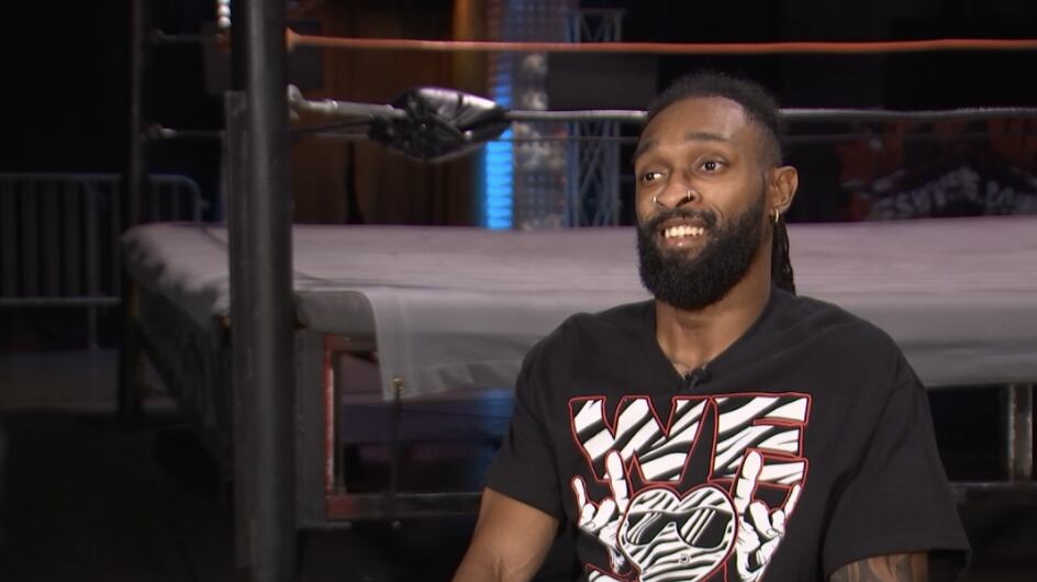 ‘Beynefit for Bey’ to help Las Vegas wrestler recovering from broken neck