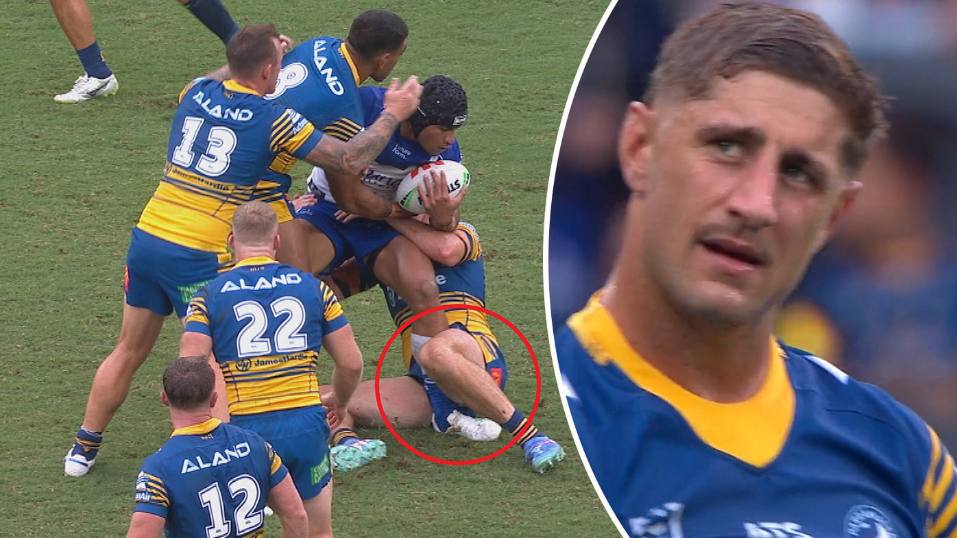 Slater, Joey stunned by 'ridiculous' Crichton penalty