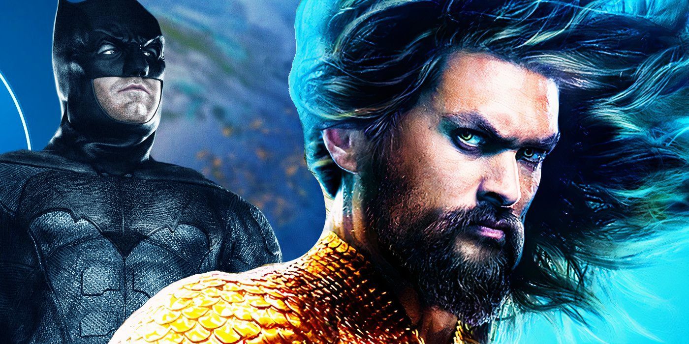 Aquaman 2's Biggest Missed Batman Opportunity Means We'll Never Get The ...
