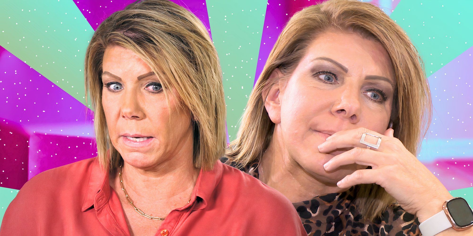 Sister Wives' Meri Brown Shares Why She Refuses To Be Silenced Amid ...