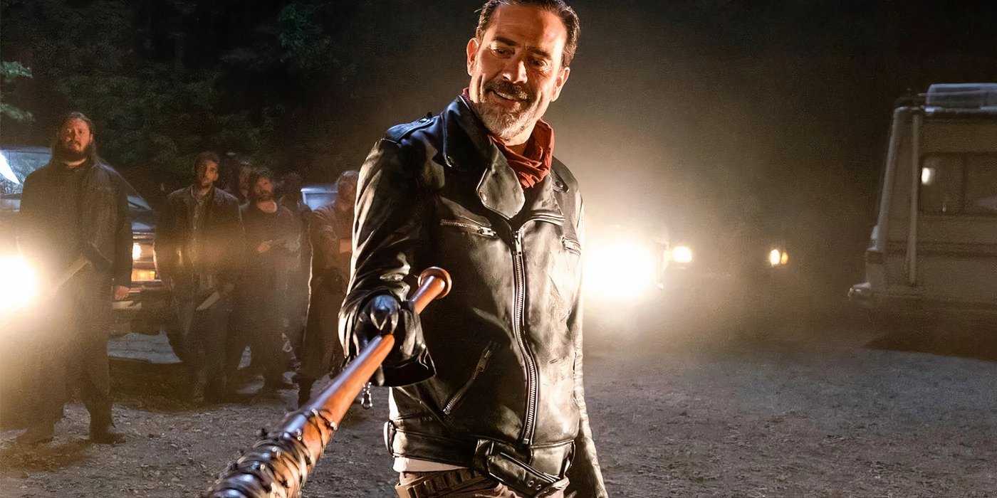 Negan's New Lucille Gets A Shocking Update In The Walking Dead's First ...