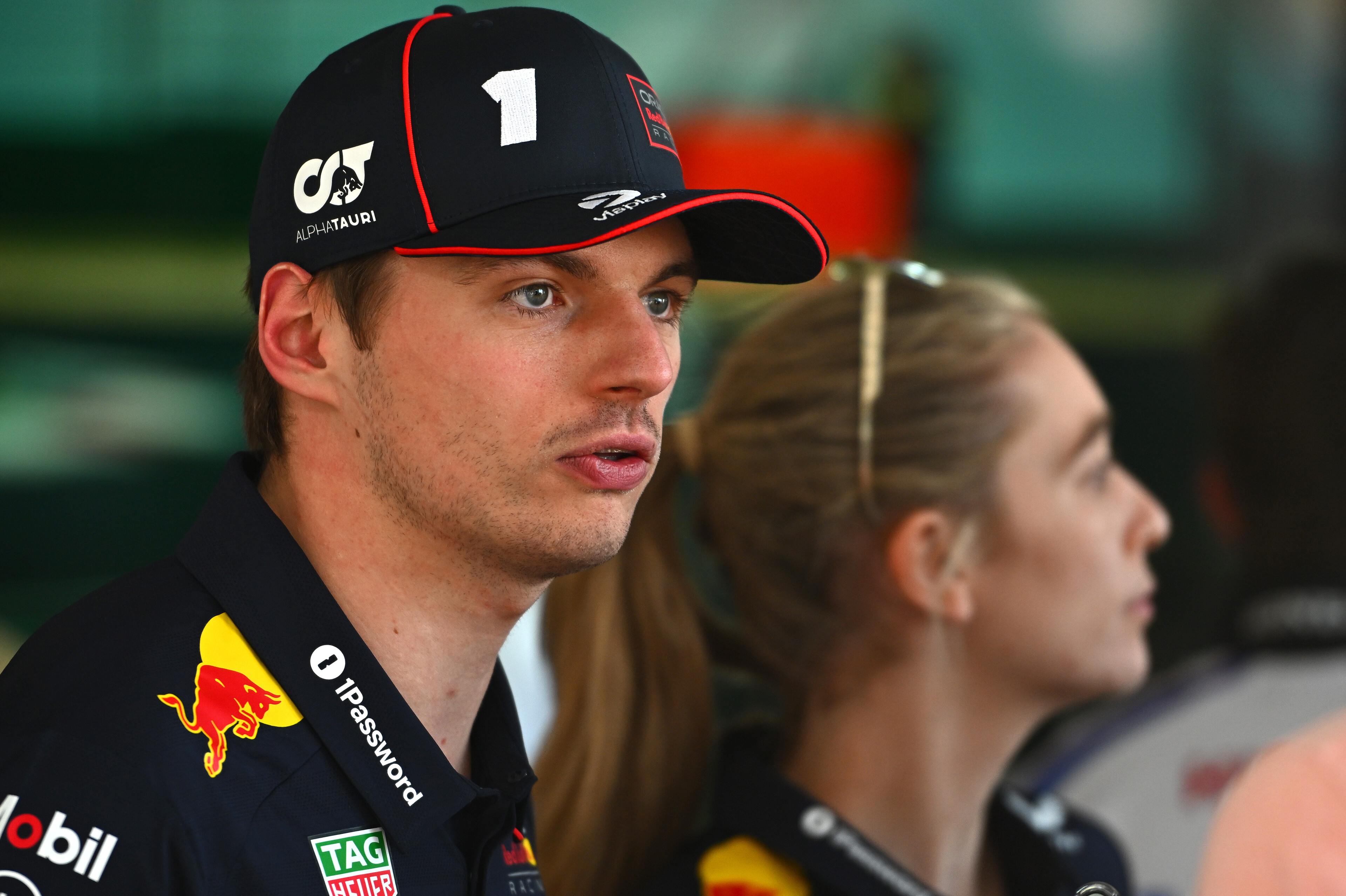 Verstappen un poco más positivo para el GP China después de todo: 'Han ajustado cosas'