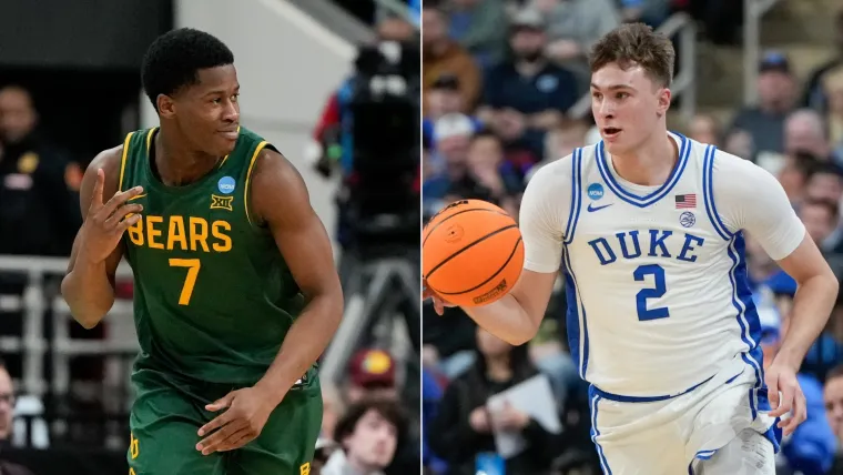 What channel is Duke vs. Baylor on today? Time, TV schedule to watch ...