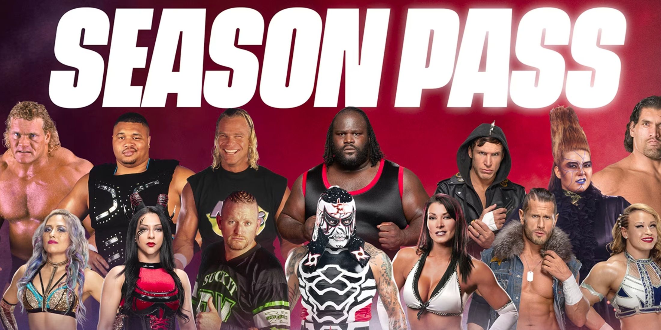 WWE 2K25 DLC Release Dates Revealed