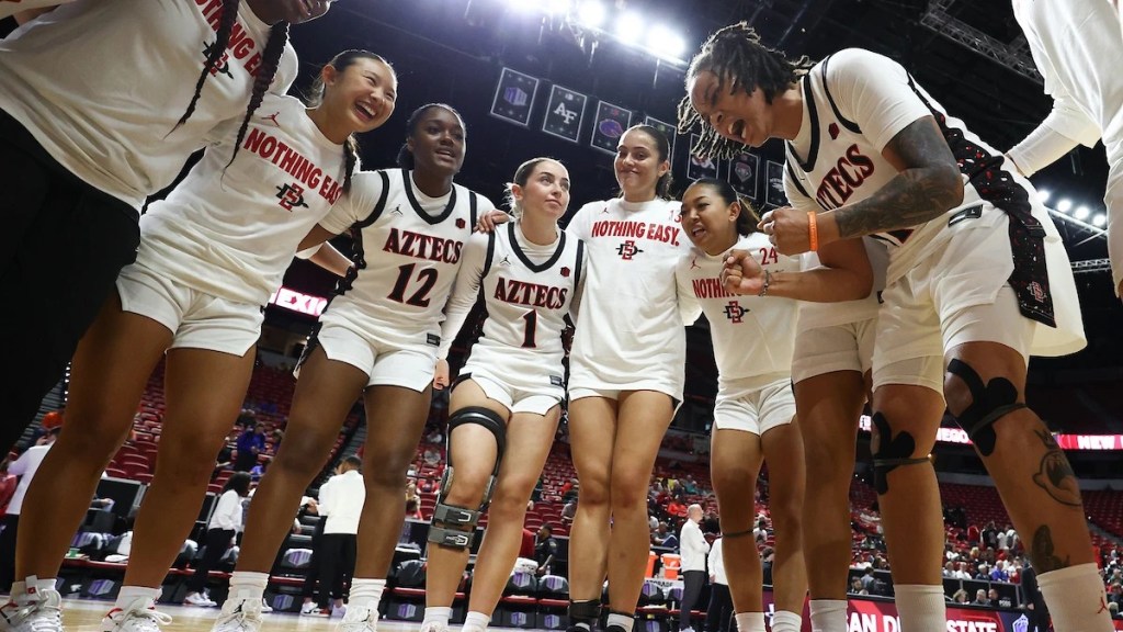SDSU Women’s Basketball Season Ends With Blowout Tournament Loss to LSU