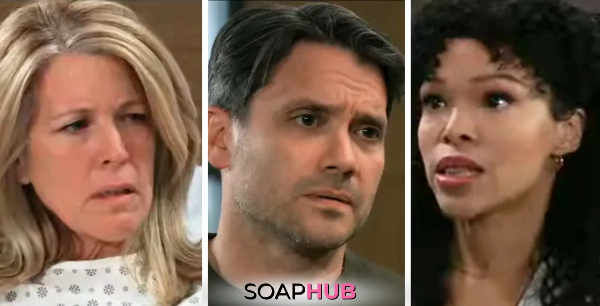 General Hospital Spoilers Weekly Update March 17-21: Carly’s Life or ...