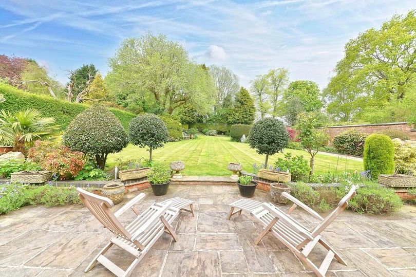 Six salubrious homes on sale as Harborne named 'best place to live'