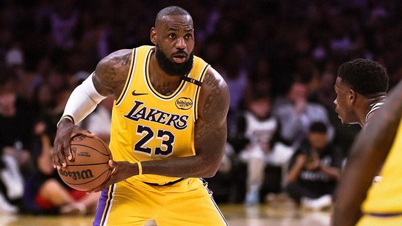 NBA／詹皇回歸也無用！湖人雙星12失誤 遭公牛狂轟146分血洗吞敗