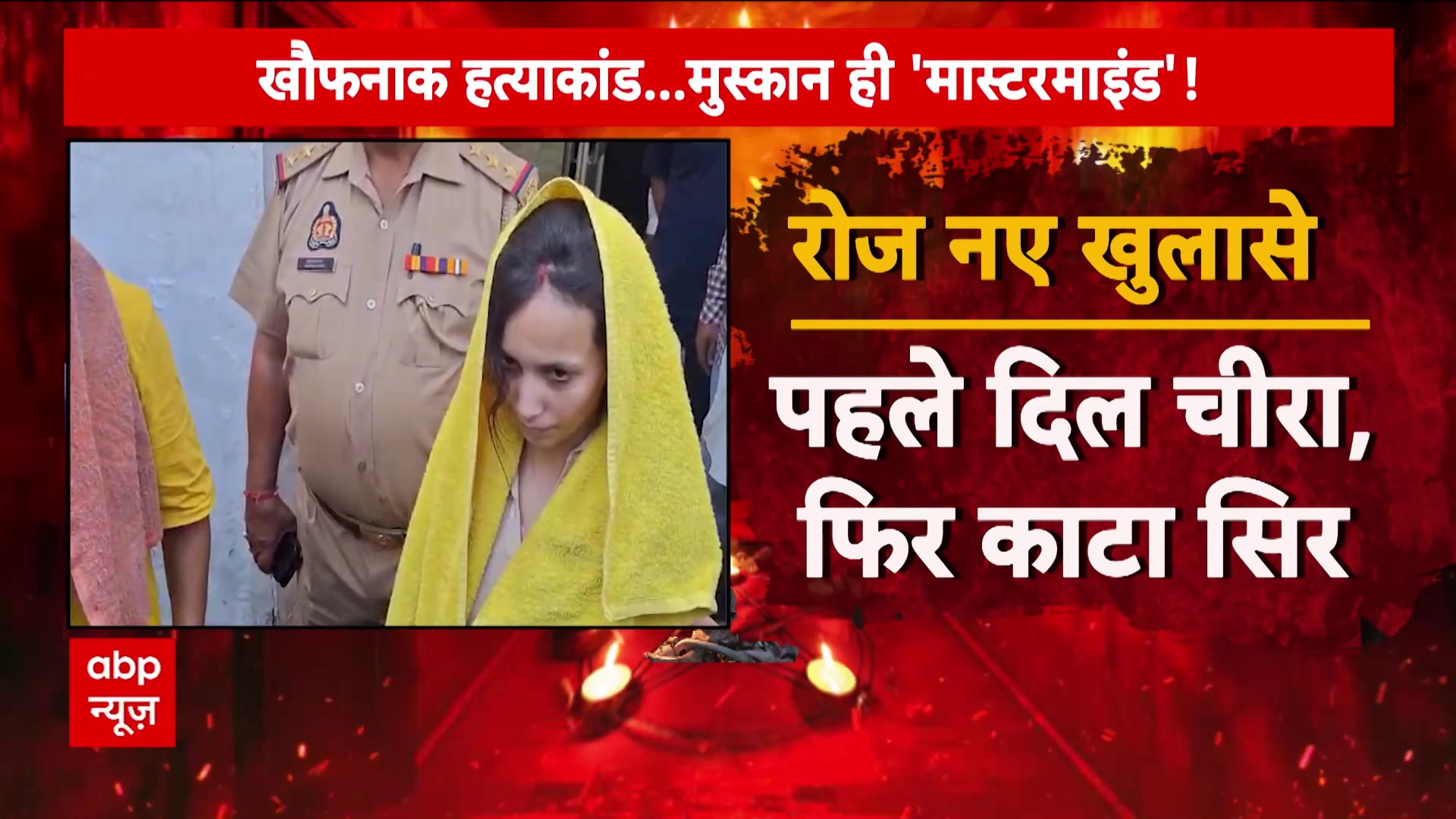 Meerut Murder Case: Shocking Revelations in Saurabh Rajput’s Post ...