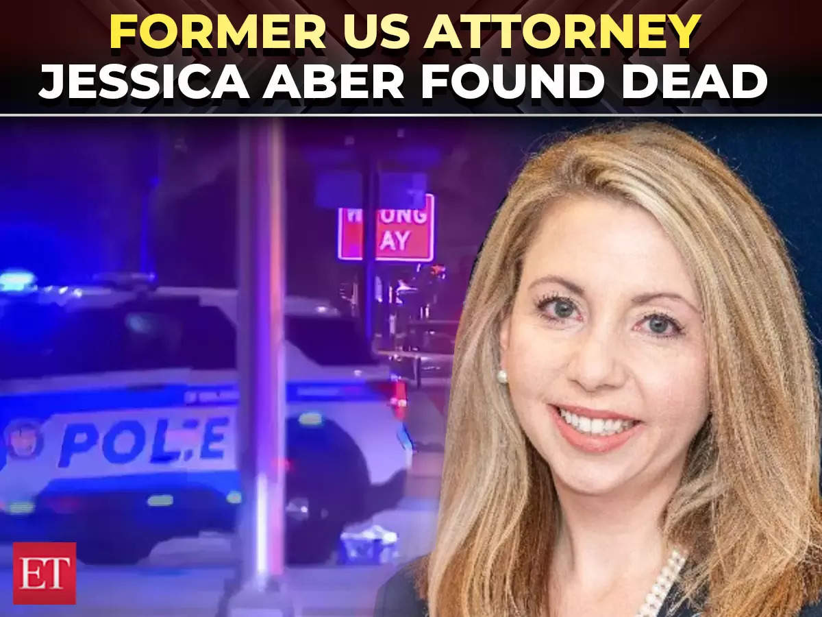 Jessica Aber: Biden appointee former US attorney, who resigned when ...