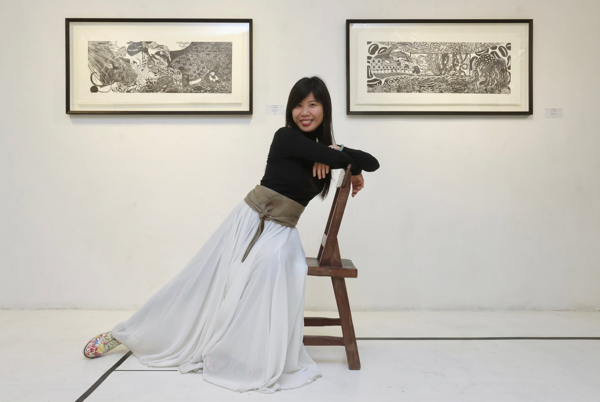 Is this our dystopian future? Hong Kong artist Michelle Fung’s vision ...