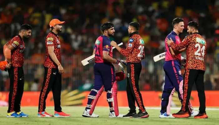 SRH VS RR IPL 2025 Free Live Streaming: When, Where, And How To Watch Sunrisers Hyderabad vs ...
