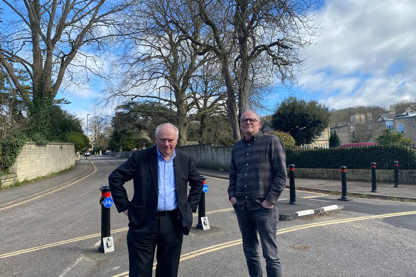 Row at council over ‘murky’ process behind controversial Bath LTN