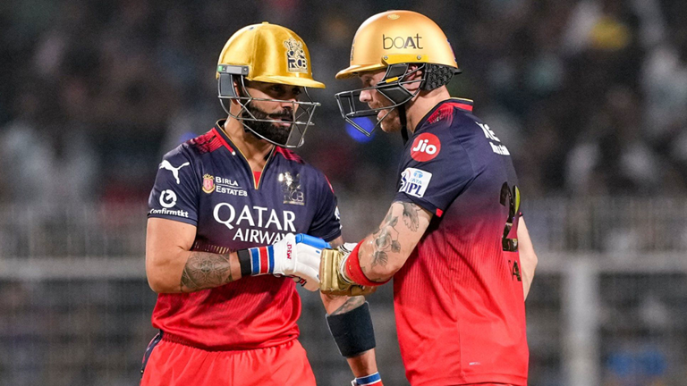 KKR vs RCB: Virat Kohli and Phil Salt gave RCB a great start, defeated ...