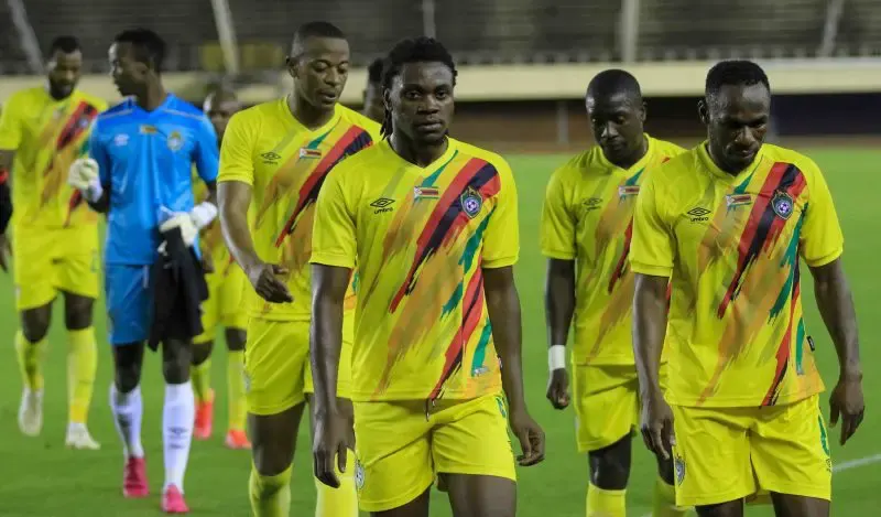 2026 WCQ: Zimbabwe hold first training in Uyo