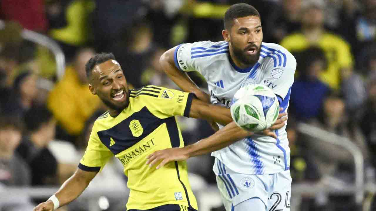Three-goal second half leads Nashville to win over CF Montreal