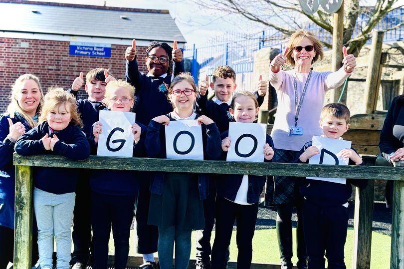 'Widespread praise' for Plymouth primary school with 'new more ...