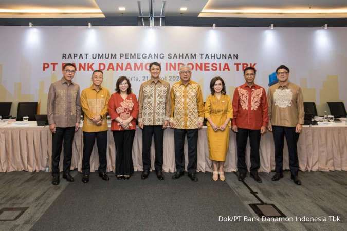 Bank Danamon: Pembiayaan Produk KPM Prima Tumbuh 60% pada Semester-I 2025