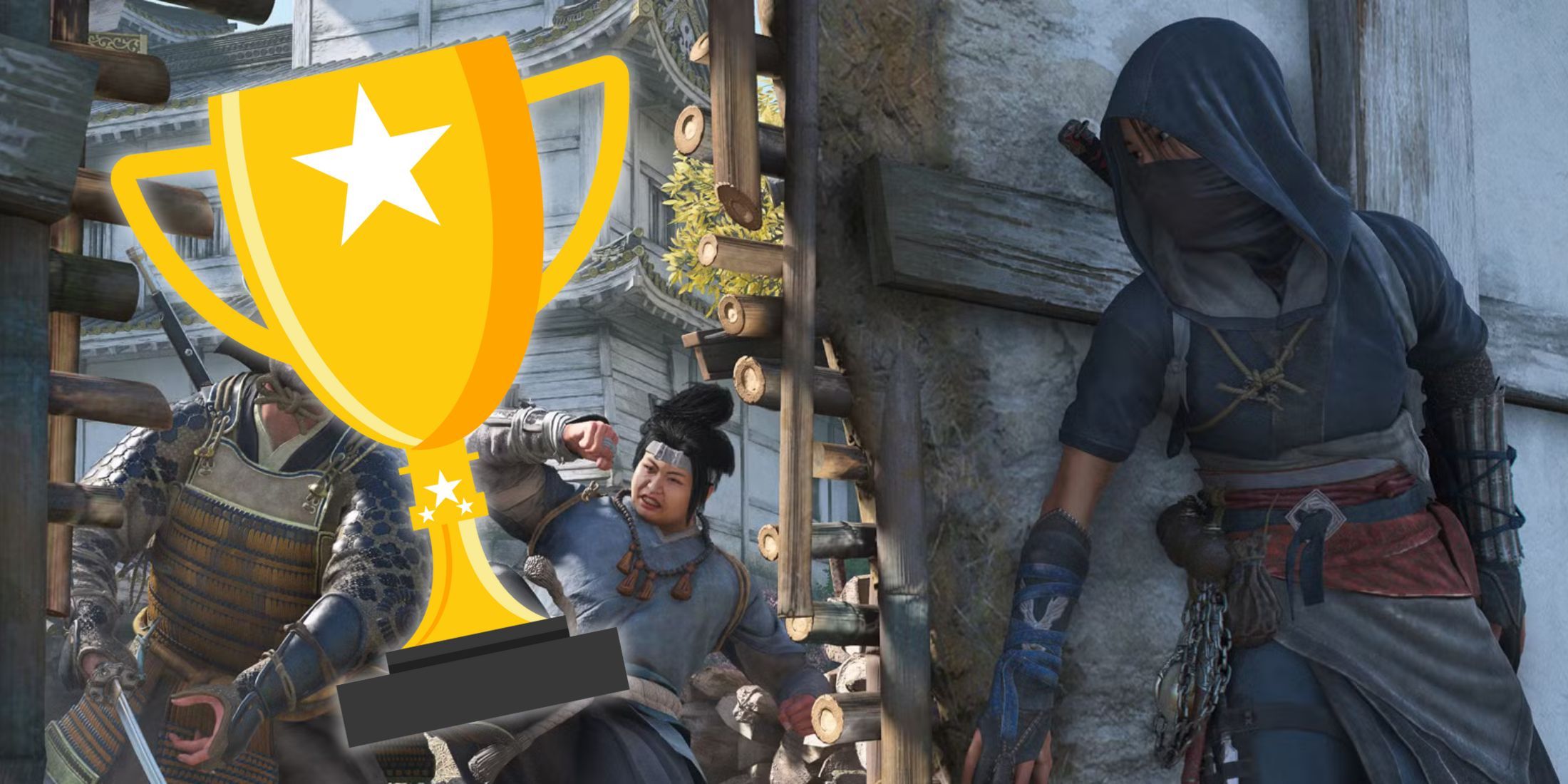 Assassin's Creed Shadows Reveals Updated Player Count Numbers