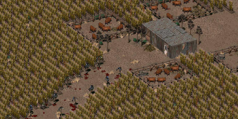 10 Undeniably Paranormal Elements In The Fallout Games