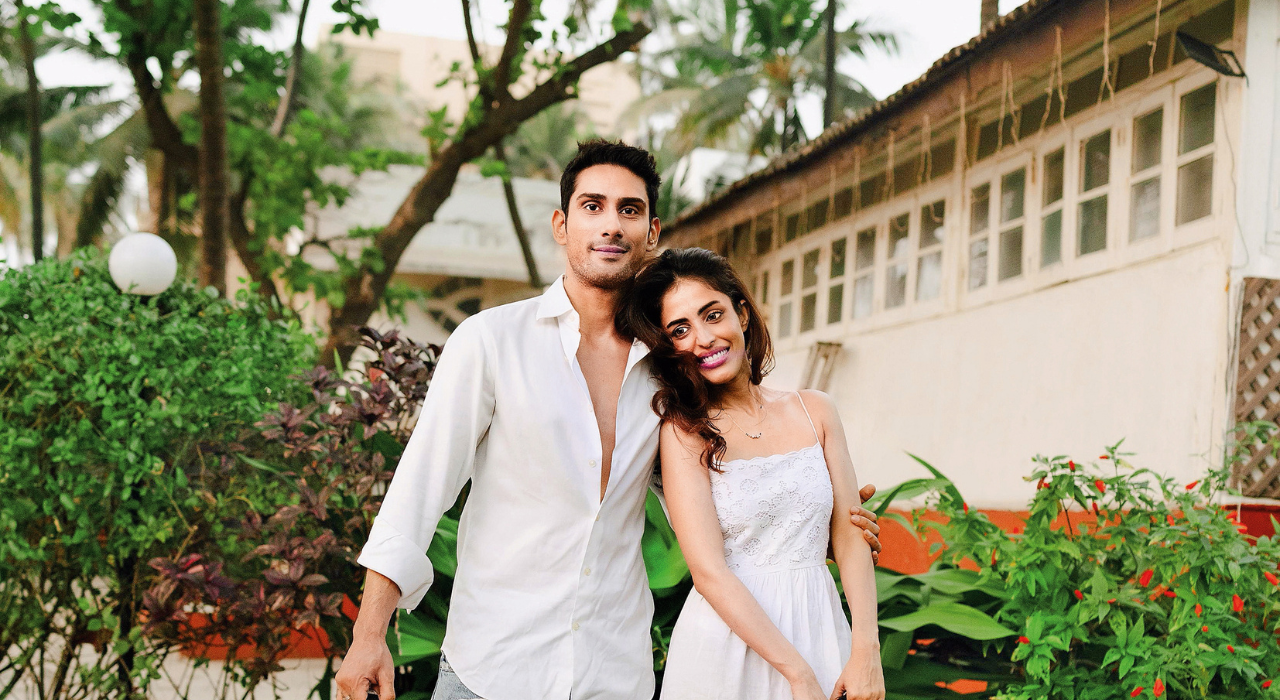 Exclusive! Prateik Smita Patil Breaks Silence on Raj Babbar's Wedding Snub: It is complicated ...