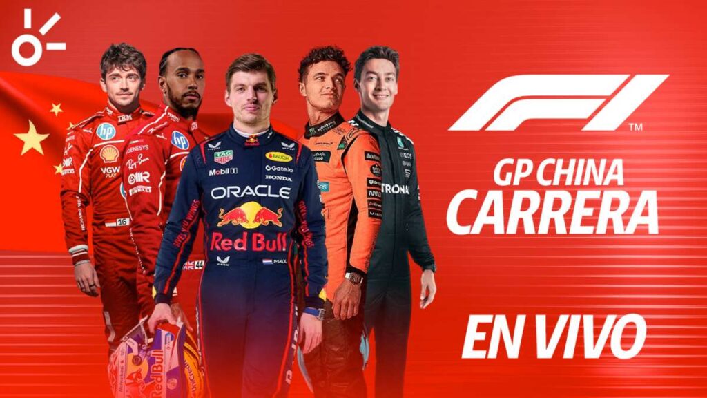 Gran Premio de China F1 2025: Resumen y resultado de la carrera de ...