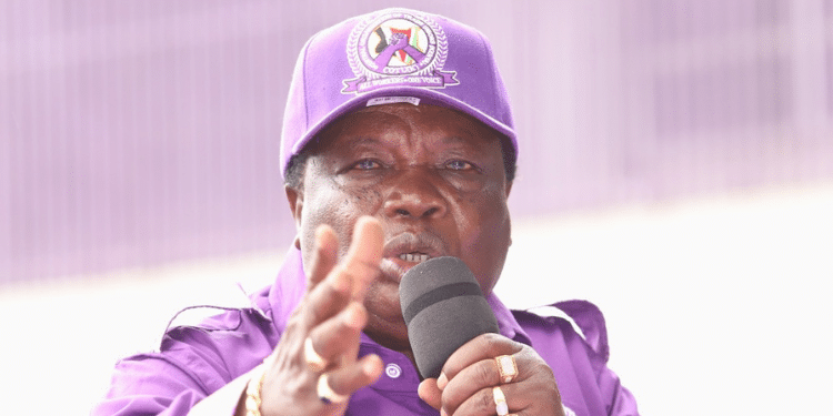 Francis Atwoli Clarifies Retiring as COTU Secretary General
