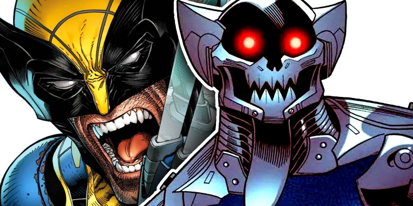 Meet Weapon Exile: Marvel's New Evil Wolverine Is Officially Here and ...