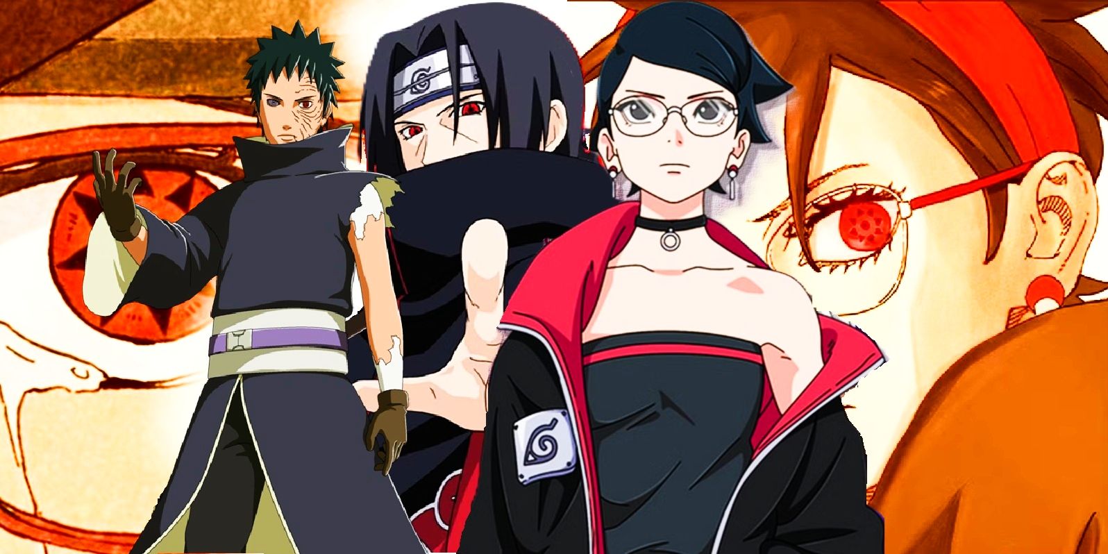 Naruto Clarifies a Popular Theory About the Sharingan, Revealing the ...