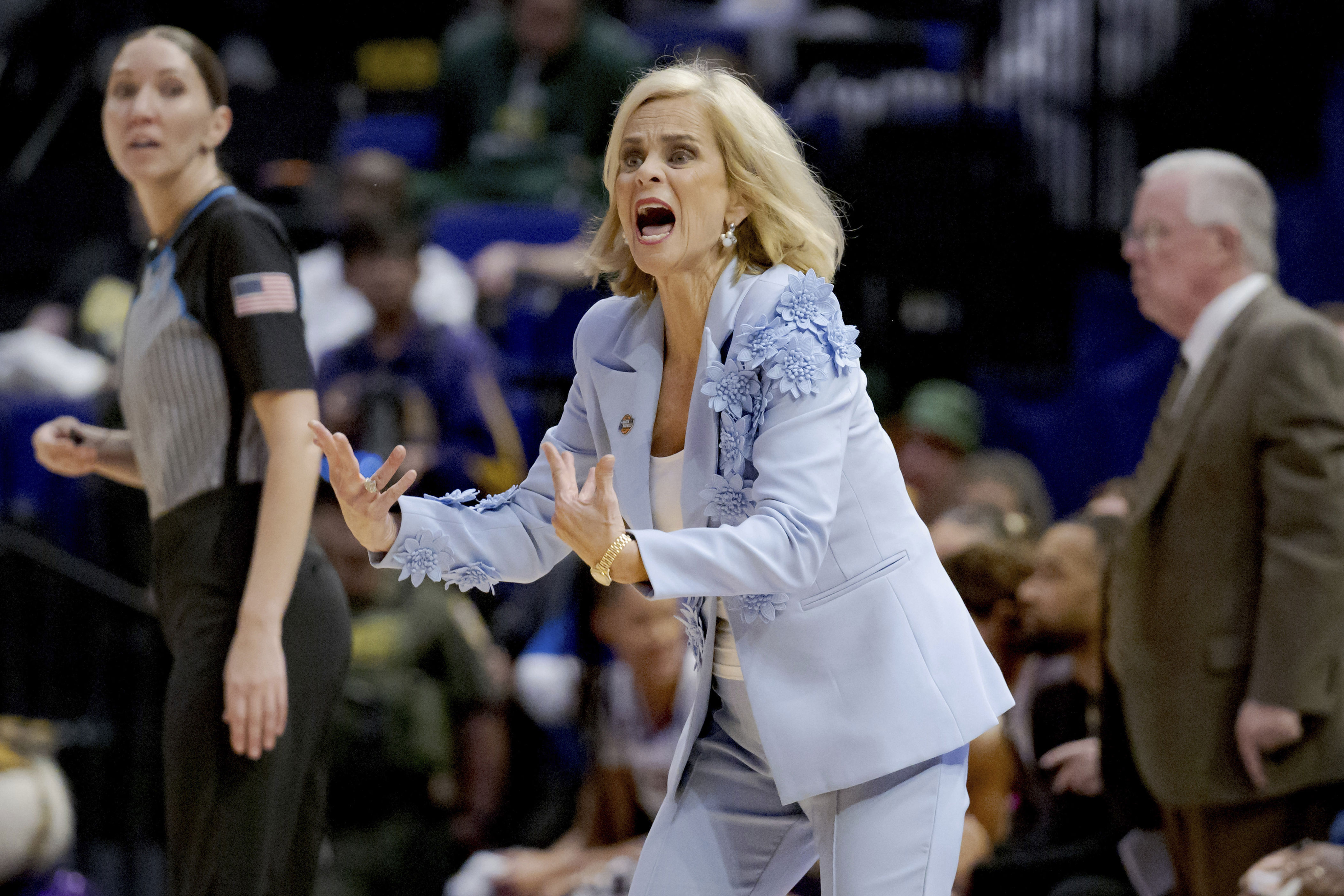 March Madness highlights: No. 1 Houston men survive vs. Gonzaga; JuJu ...