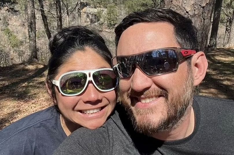 Evil groom butchers bride on dream honeymoon before frantically fleeing ...